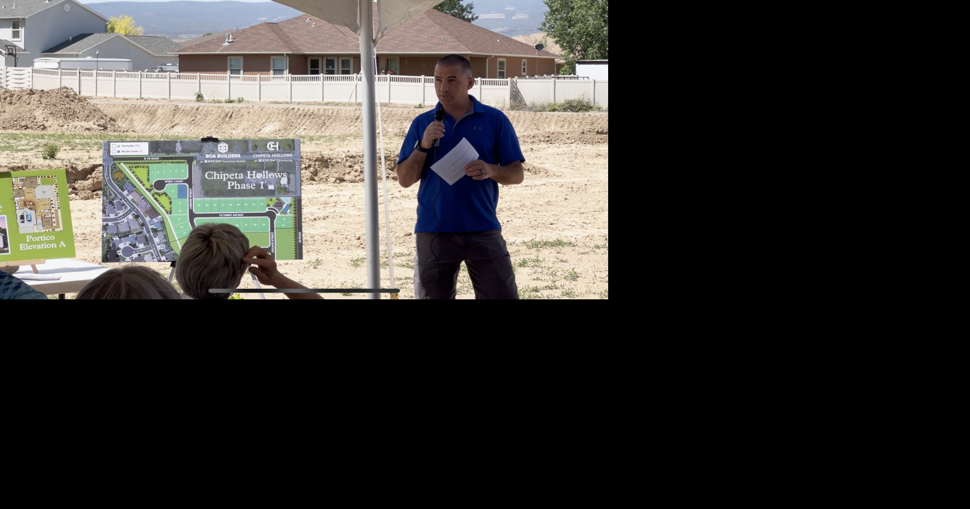 BOA Builders Breaks Ground on Chipeta Hollows Subdivision | | gjsentinel.com