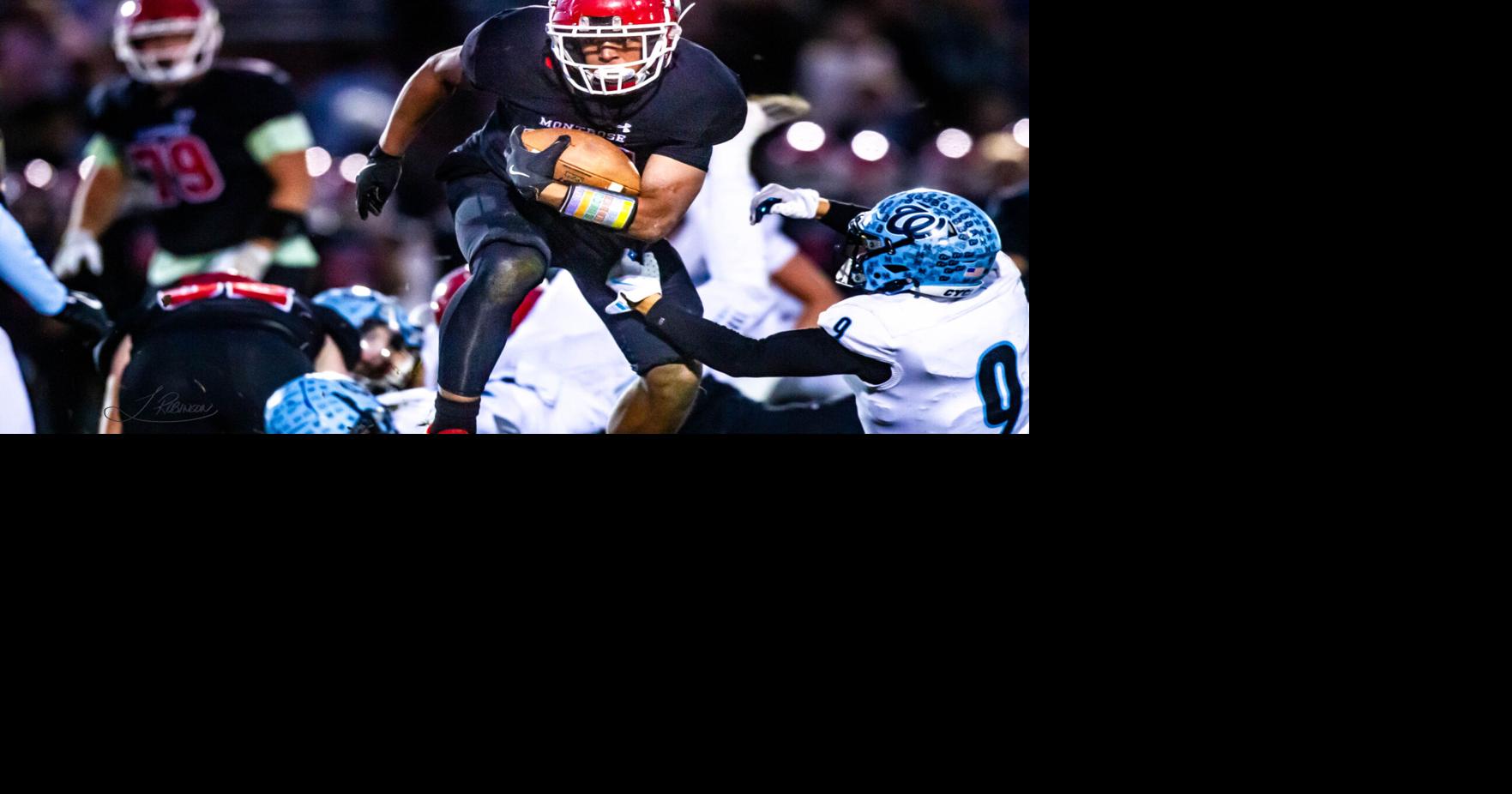 Montrose football wins instant classic over Pueblo West, finishes ...