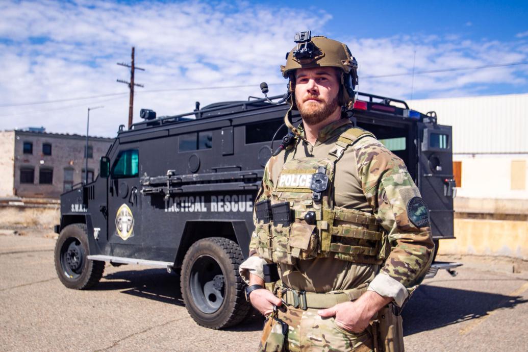 Local law enforcement explain SWAT operations | Western Colorado ...