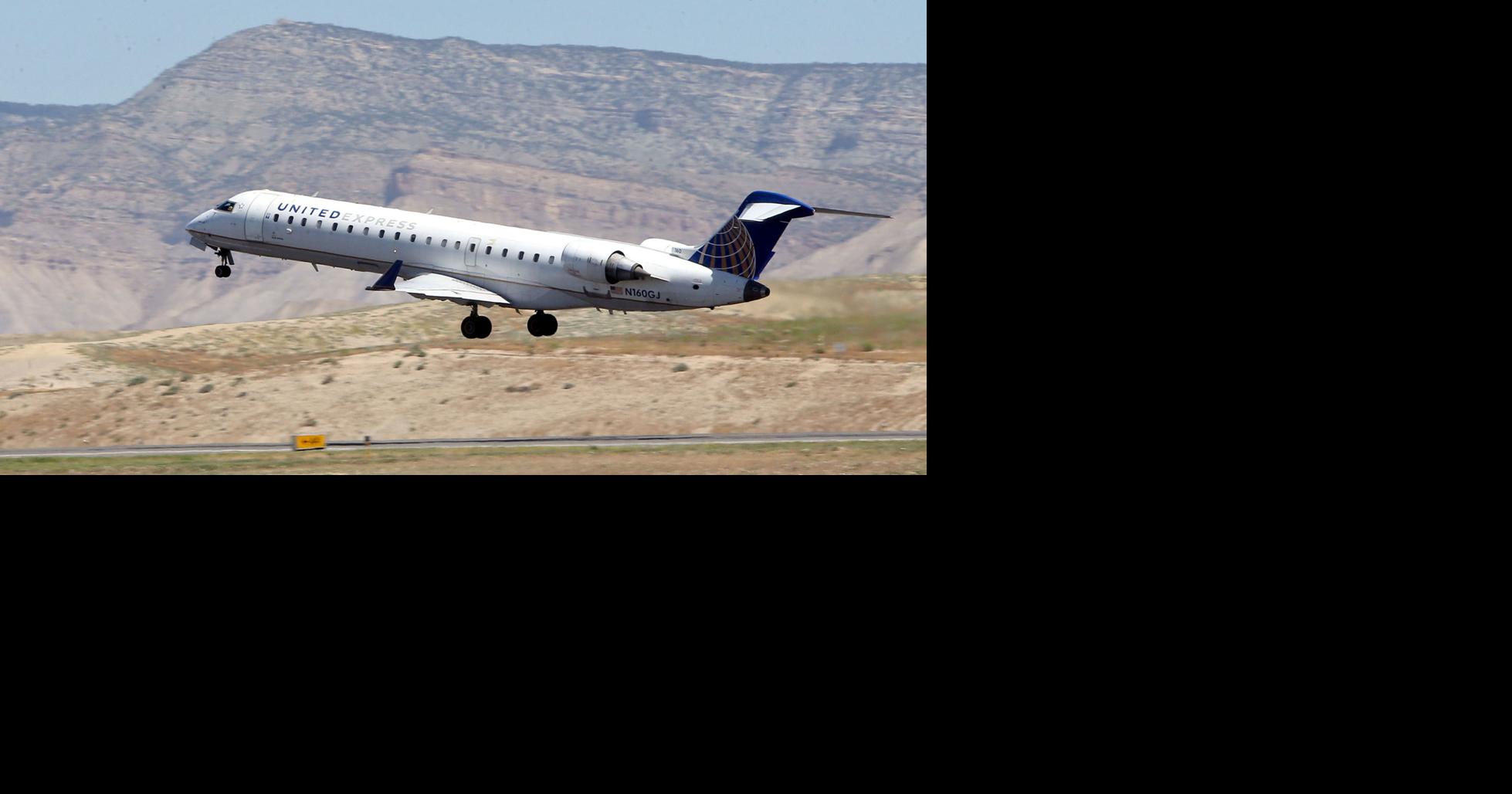 Boeing 777 problems have little impact to Grand Junction Airport ...