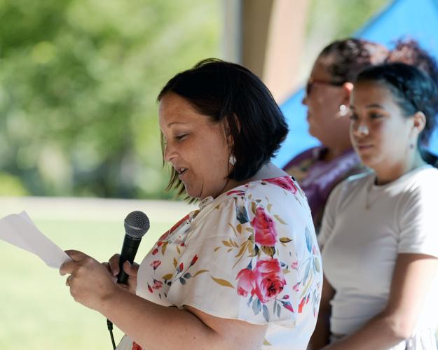 HopeWest names pavilion after Christy Whitney Borchard | Western ...