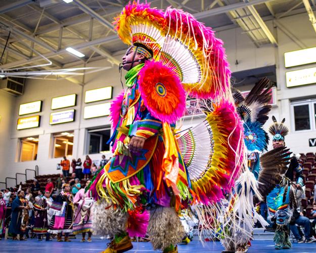 Grand Mesa Pow-Wow brings dancing, drums, Native American culture to GJ ...