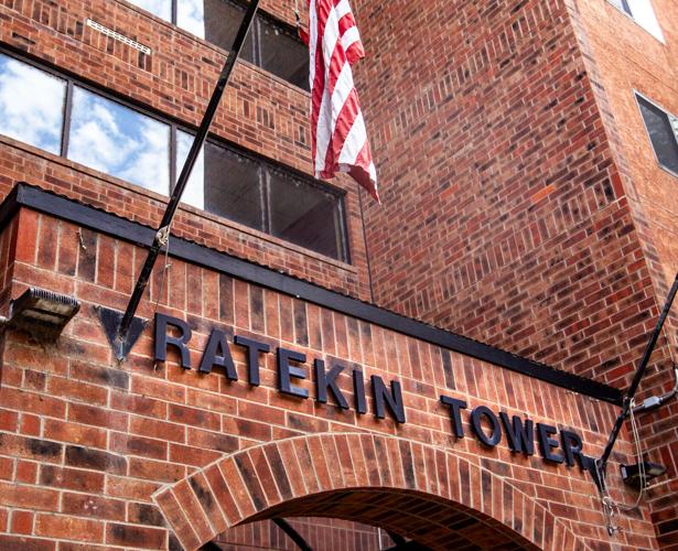 Unit in Main Street apartment building tests positive for meth ...