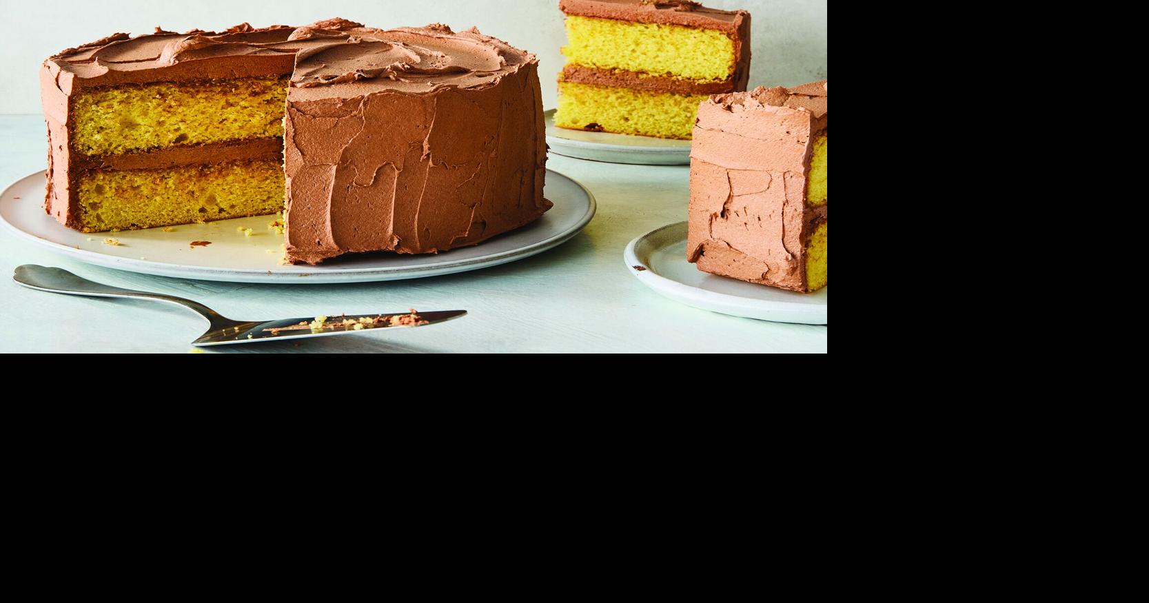 A layer cake as easy as 1-2-3-4 | | gjsentinel.com