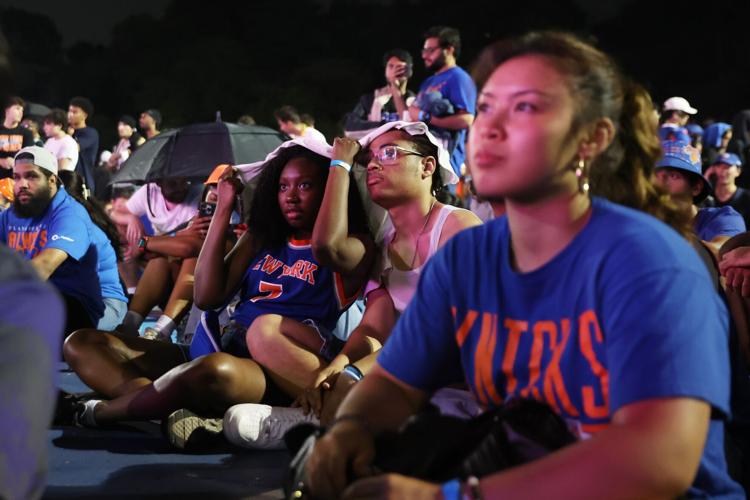 Knicks fever is colliding with World Cup buzz, and New York soccer bars ...
