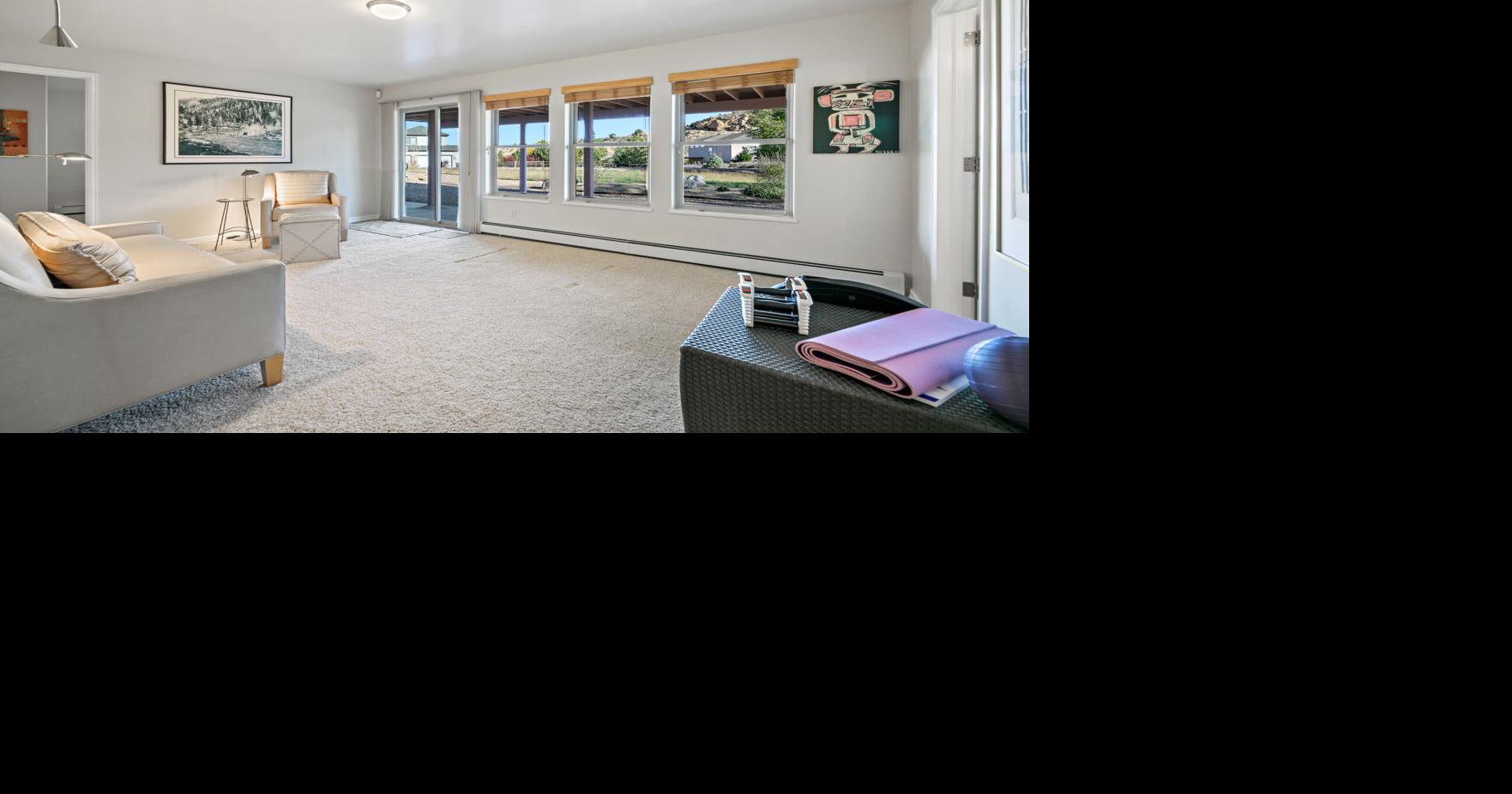 Redlands property features mountain vistas, outdoor recreation access ...