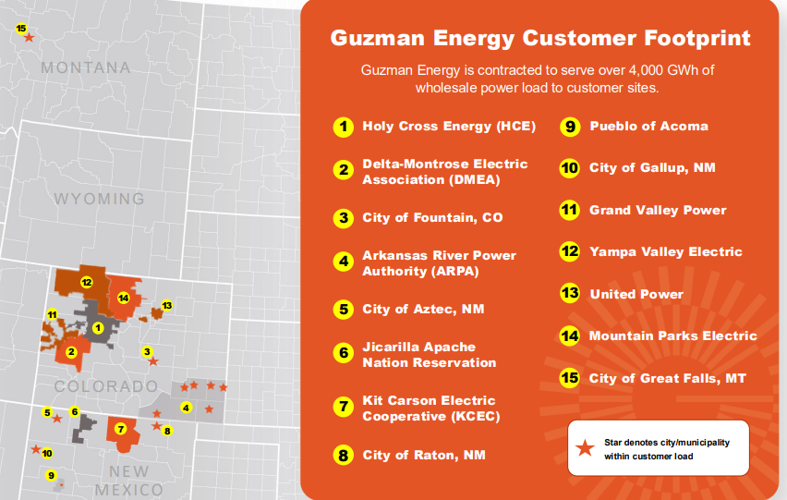 Power play: Local co-op joins growing number turning to upstart ...