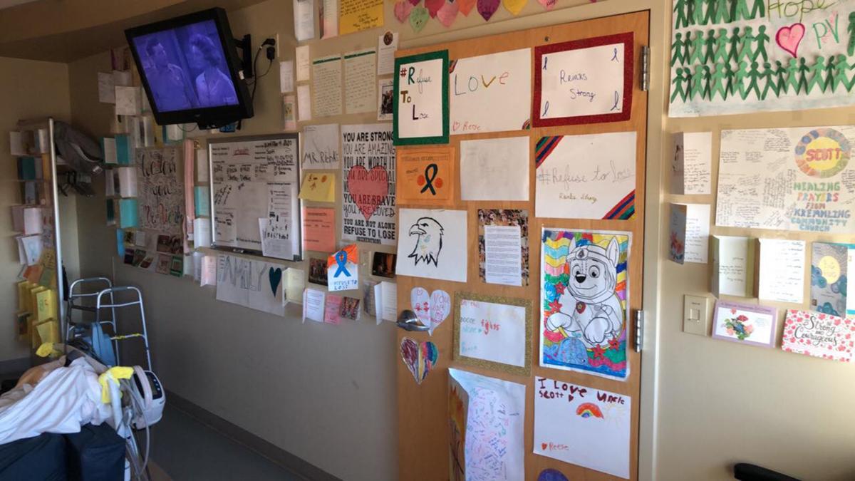 Paonia coaching legend Scott Rienks on long road to recovery | Western ...