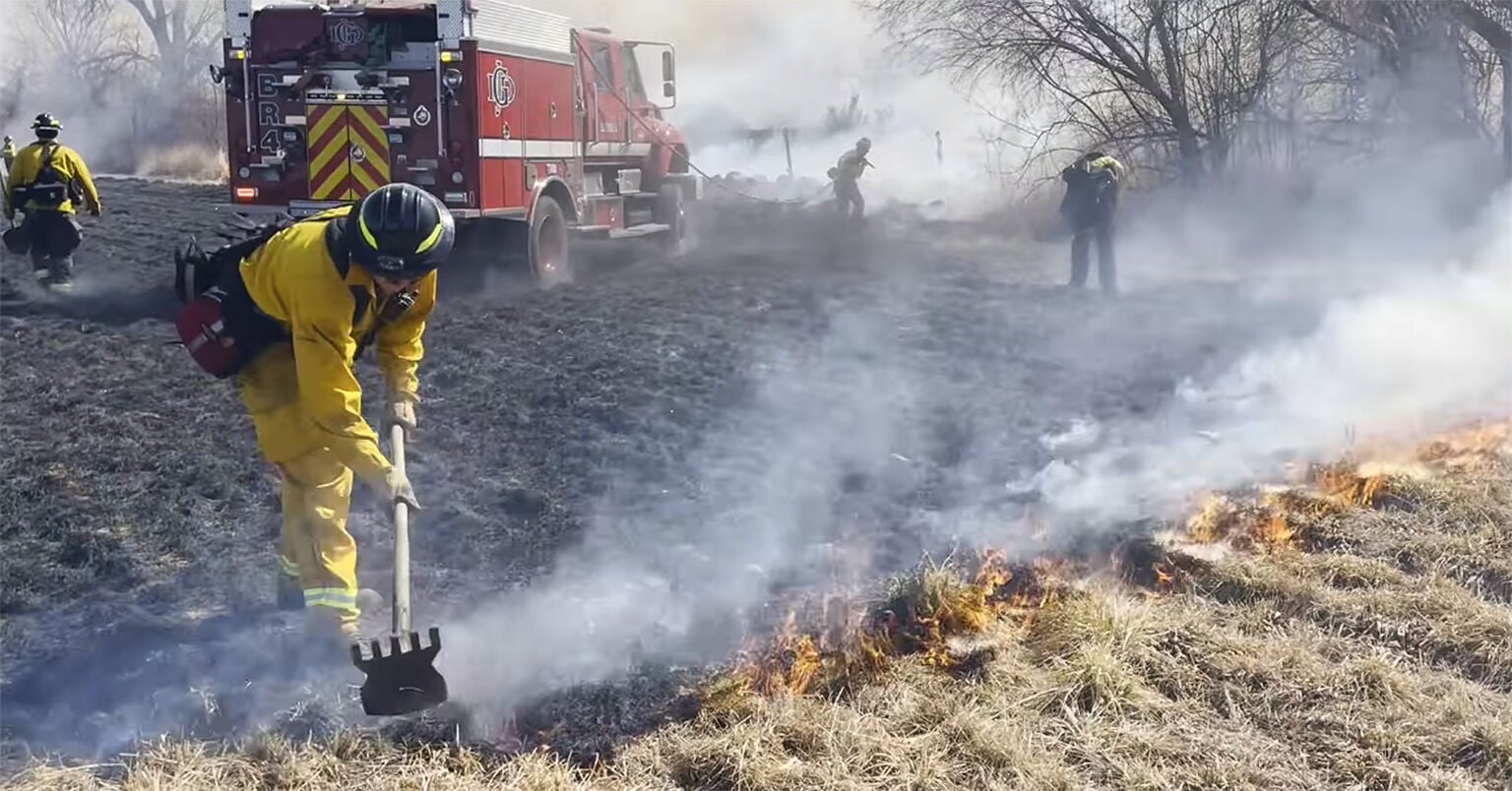 Mesa County to enter stage 1 fire restrictions Friday | Western ...