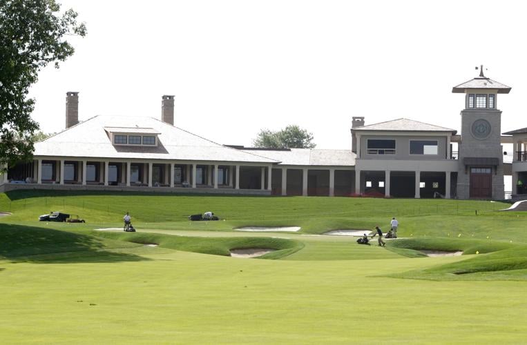 Nicklaus created a special event at the Memorial. It no longer stands ...