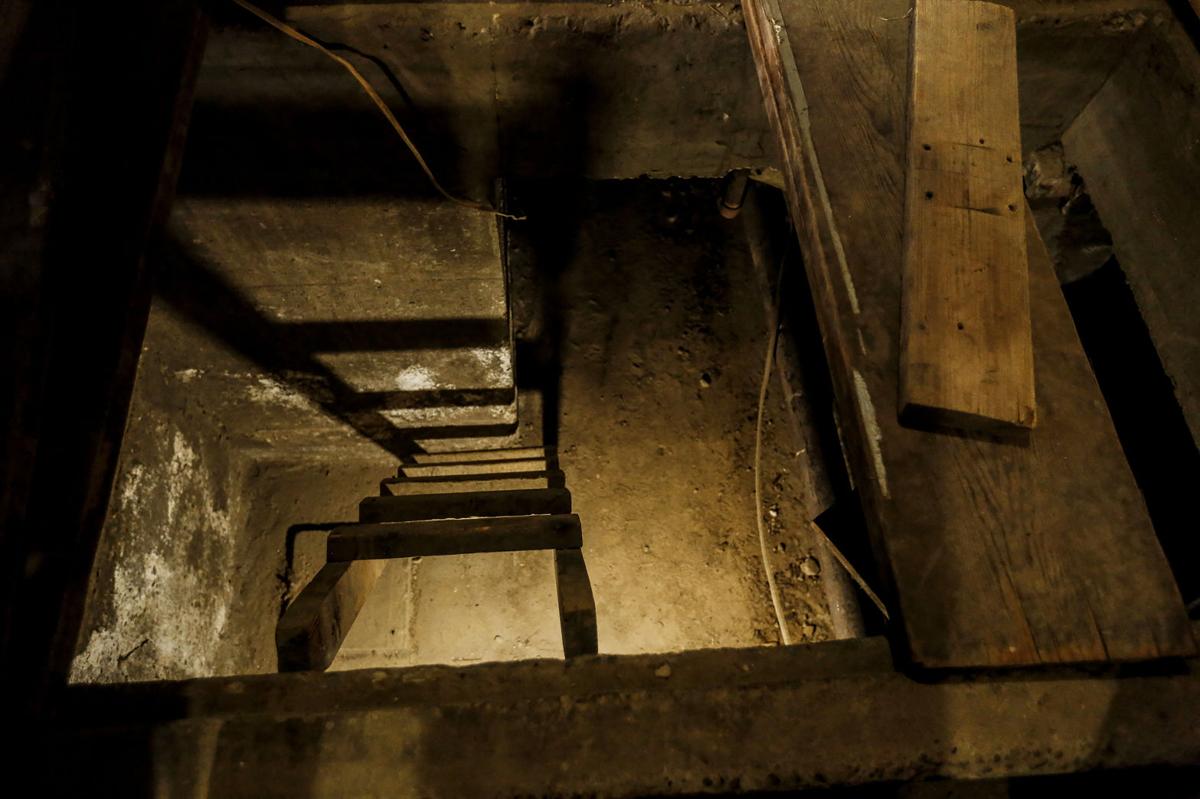 New owner discovers tunnel underneath train depot | Western Colorado ...