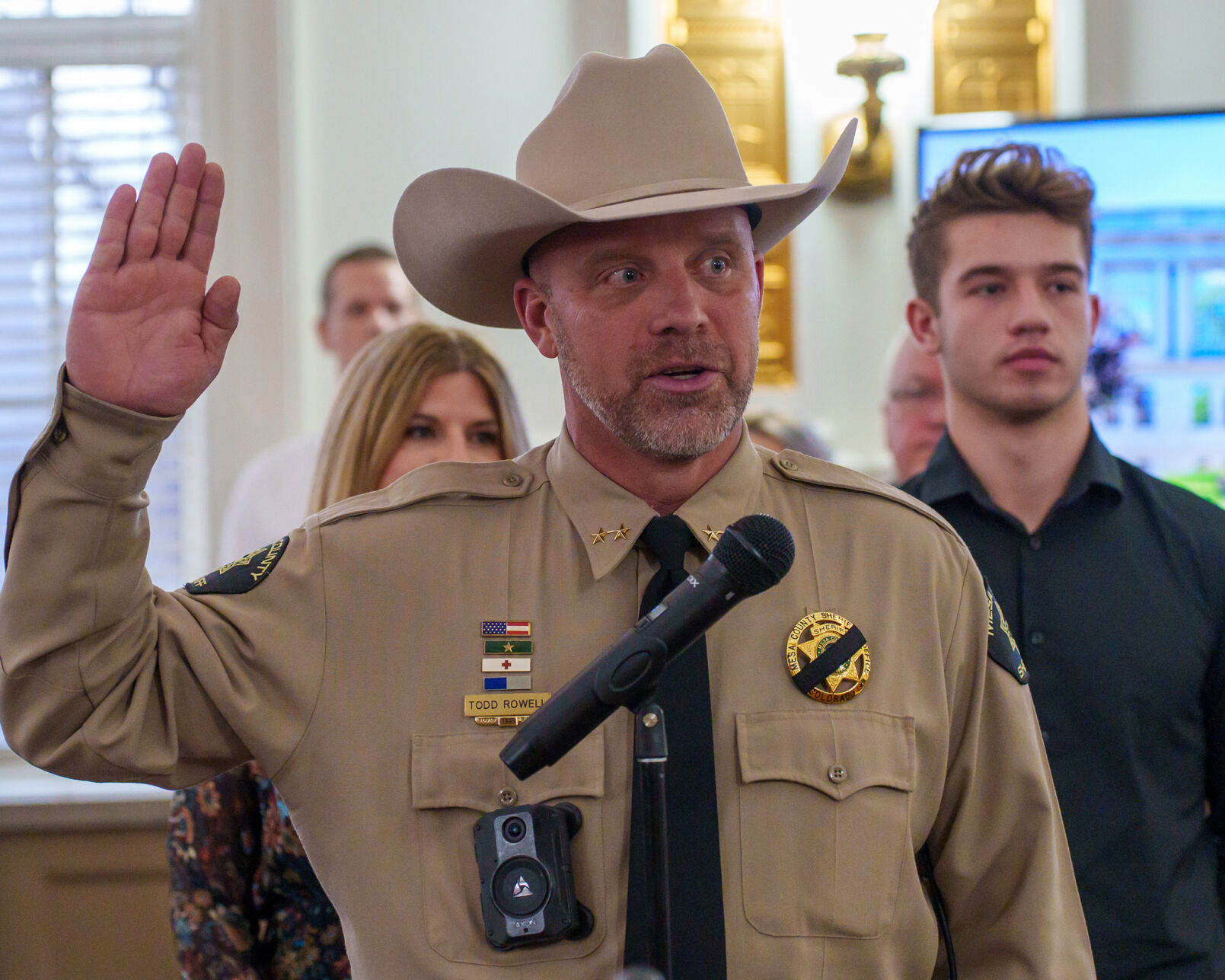 Term limits vary by county | Western Colorado | gjsentinel.com