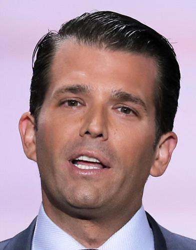 Donald Trump Jr. coming to town to discuss issues affecting sportsmen ... Donald Trump Jr. coming to town to discuss issues affecting sportsmen ...