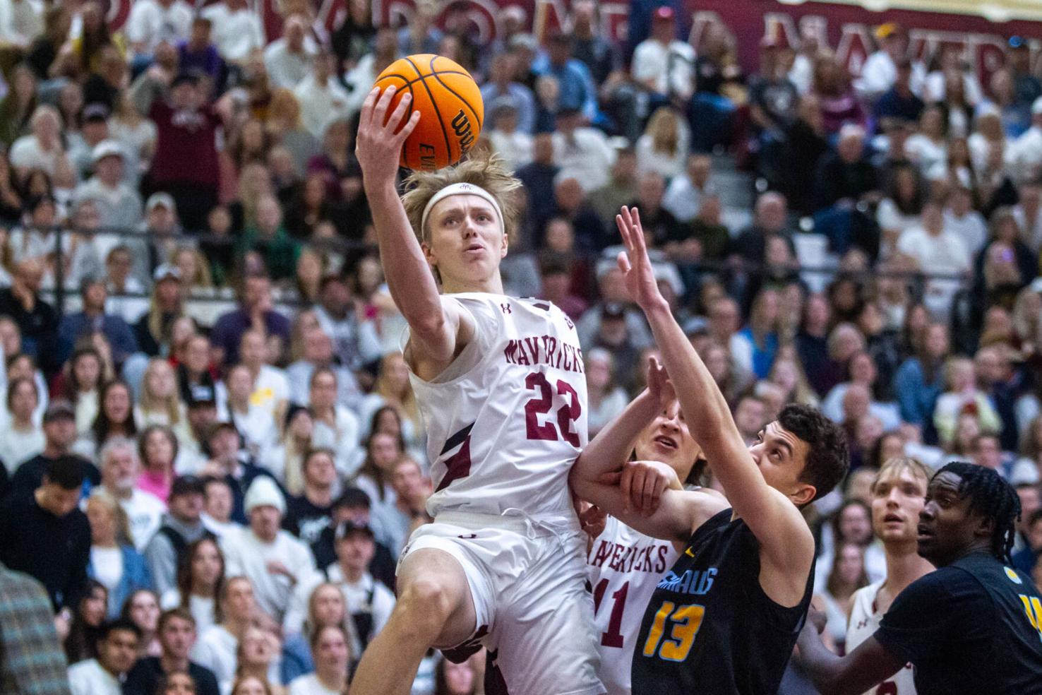 Trevor Baskin headed to Division I | Western Colorado | gjsentinel.com