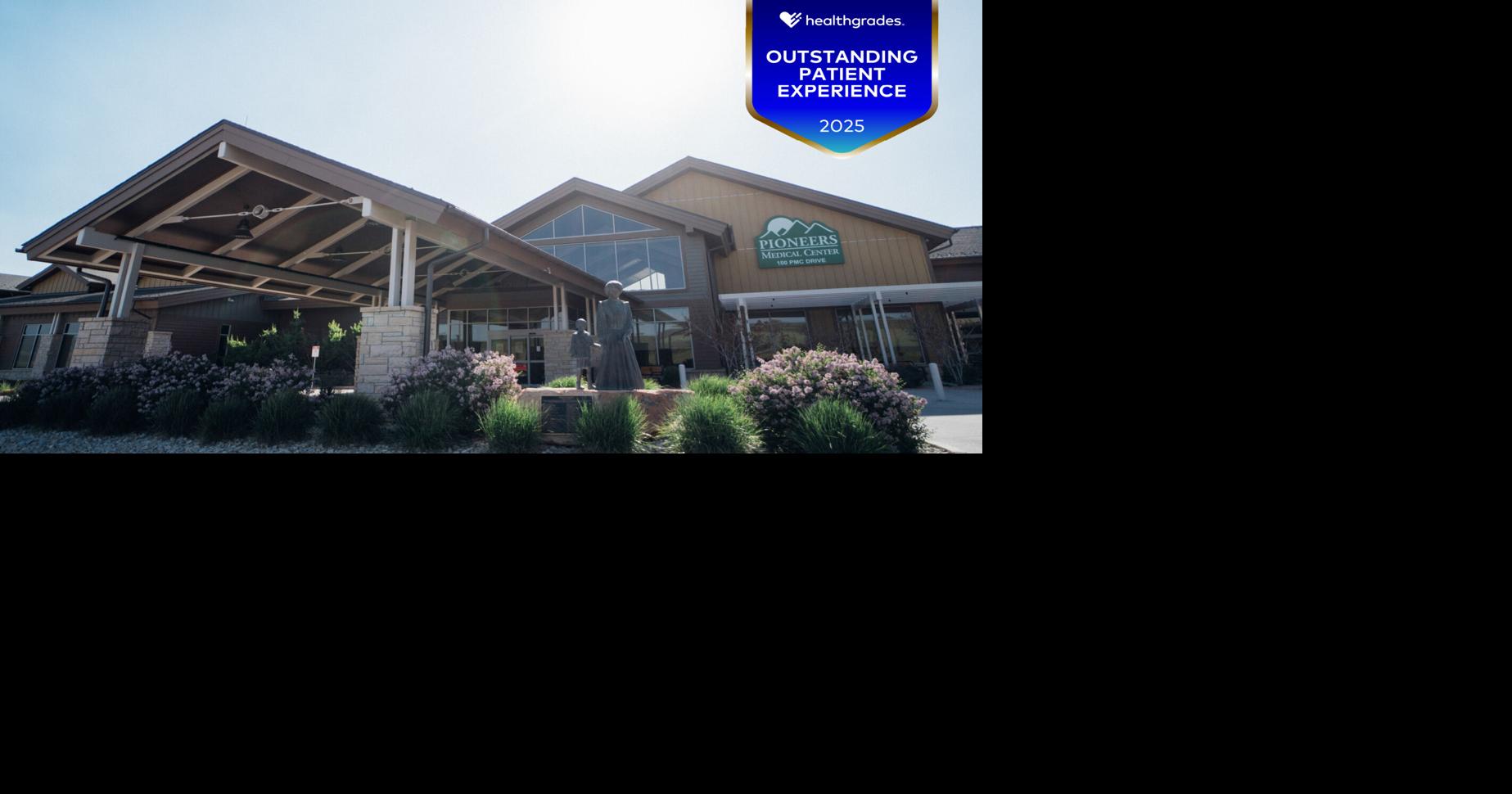 Pioneers Medical Center Honored for Outstanding Patient Experience and ...