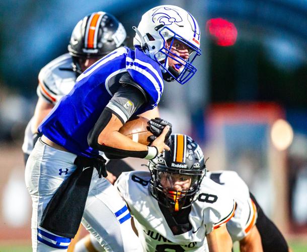 Grand Junction football beats Fruita Monument in overtime for first ...