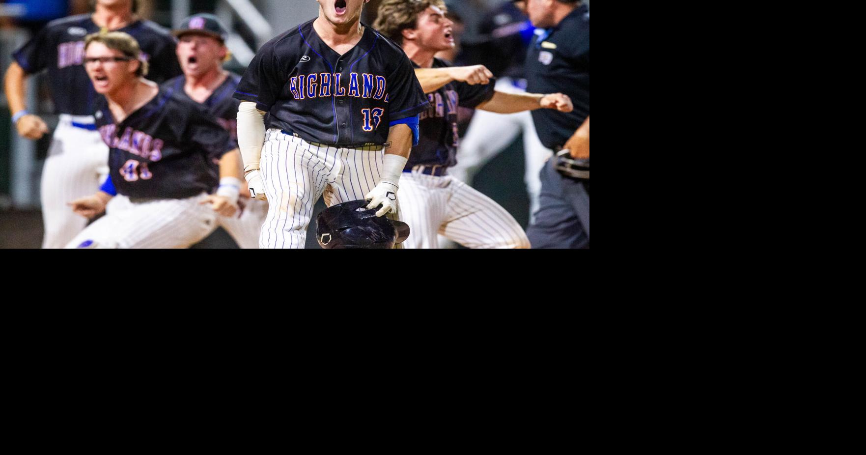"Best baseball game I've ever been a part of" Georgia Highlands walks ...