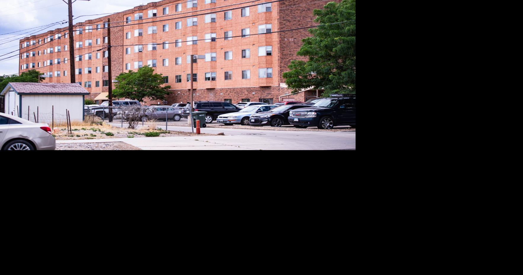 Unit in Main Street apartment building tests positive for meth ...