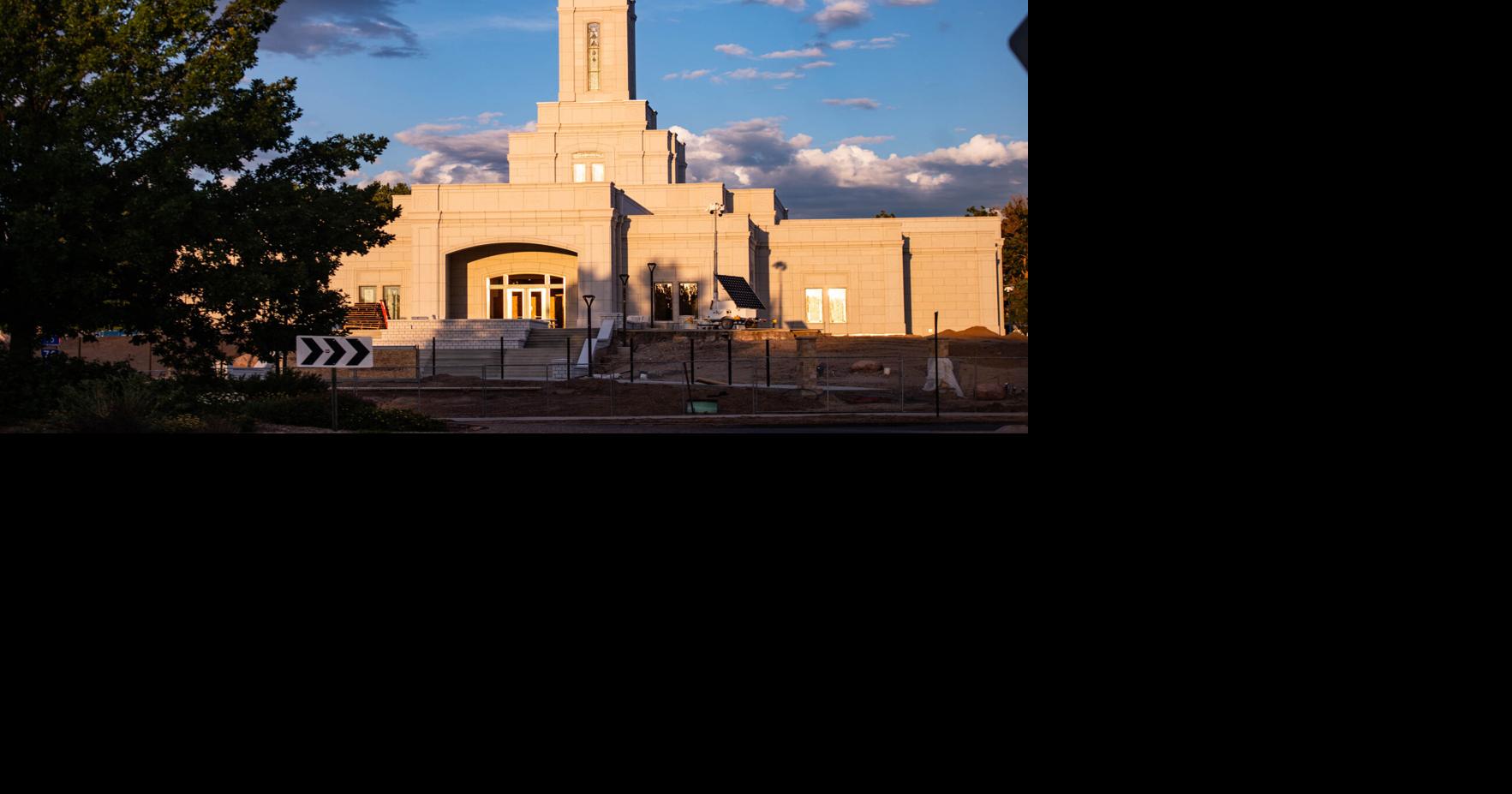 Getting closer: Details coming together for LDS Grand Junction temple ...