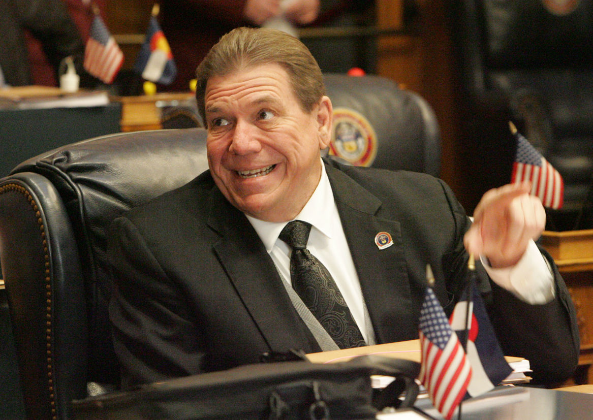 Thurlow to challenge Scott for Senate seat | Western Colorado ...