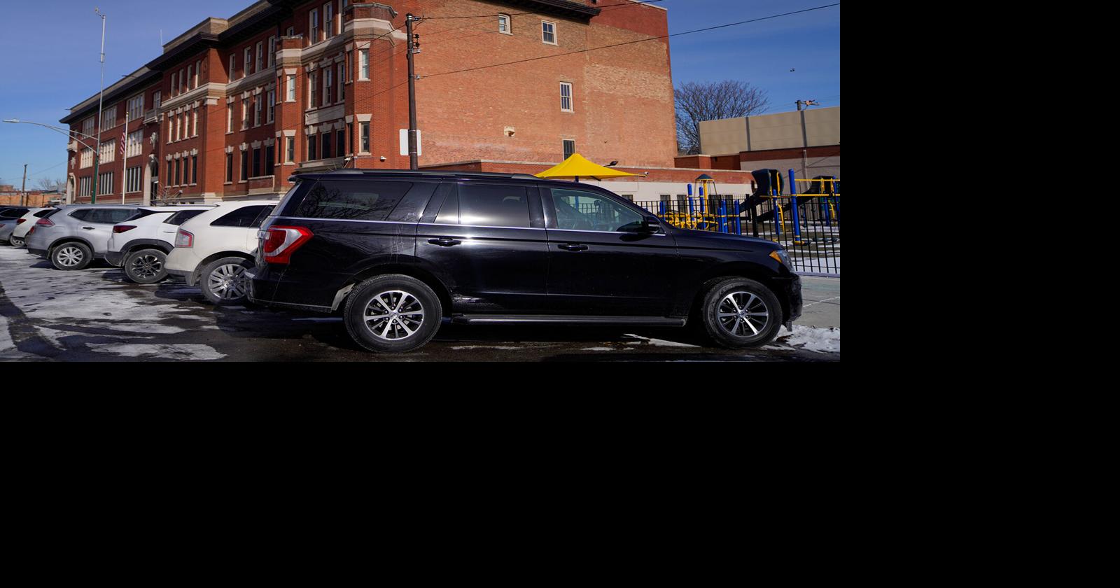 ICE agents denied entry at a Chicago elementary school, CPS officials ...