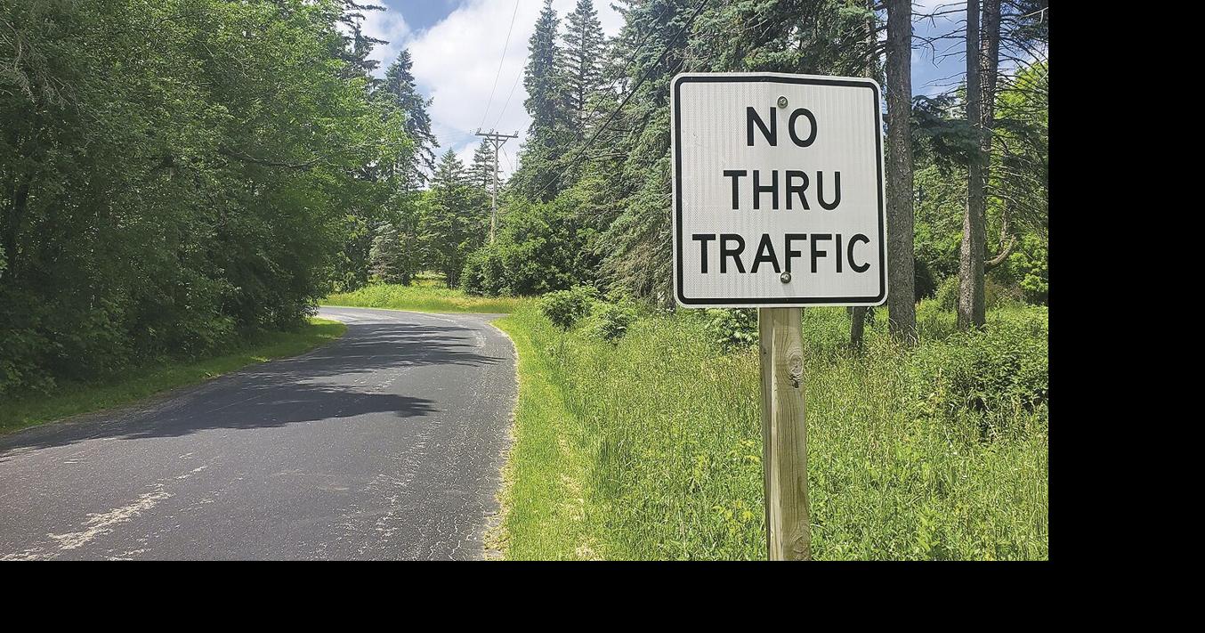 Can people still drive through Mee-Kwon County Park? | Ozaukee Co. News ...