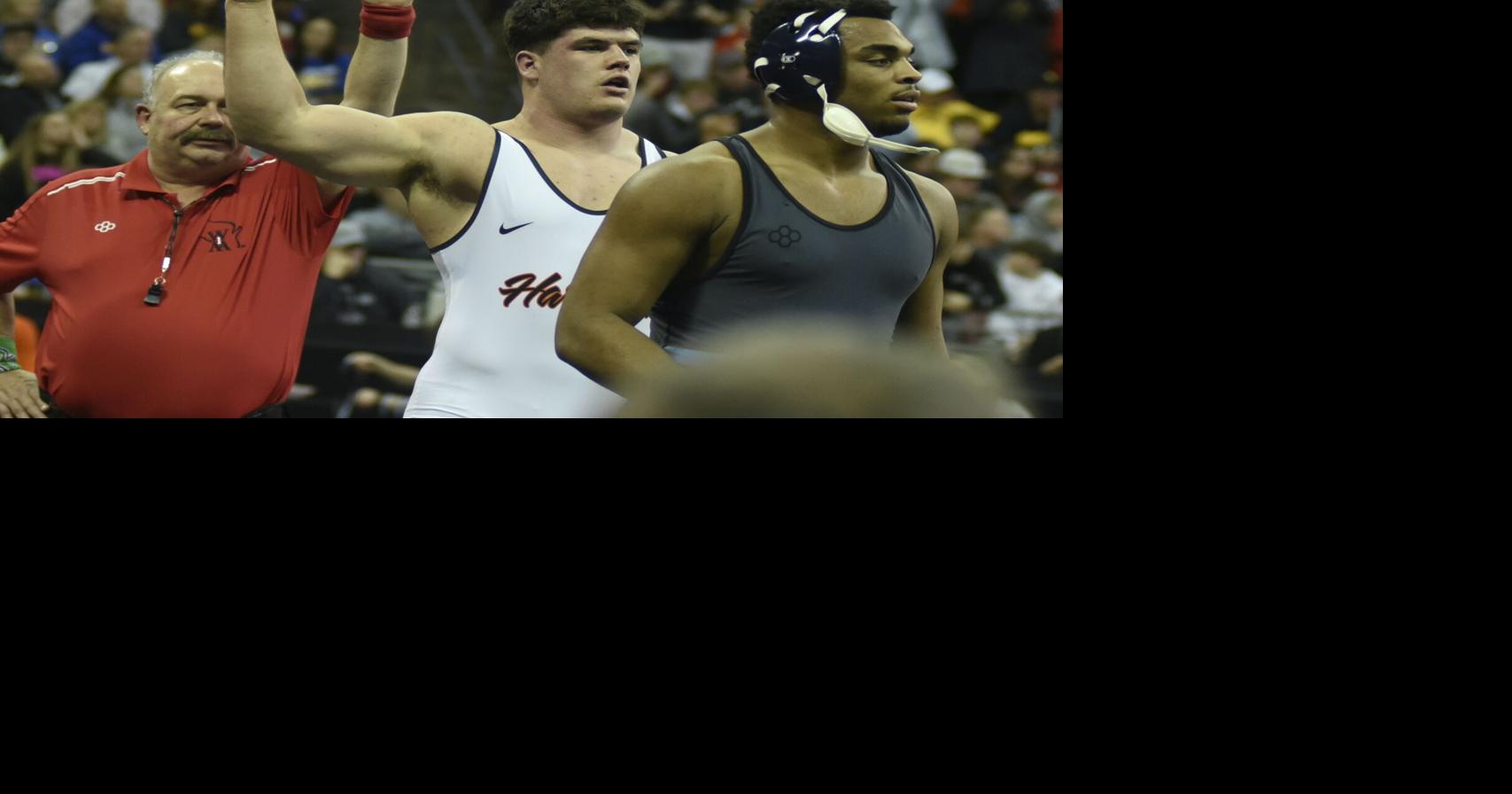 Immel, Scoles, and Grulke crowned state wrestling champs | Washington ...