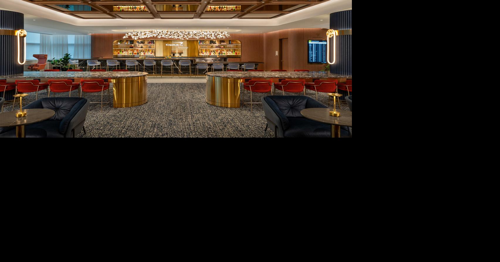 Opening date revealed for Capital One’s new ‘flagship’ lounge at JFK ...