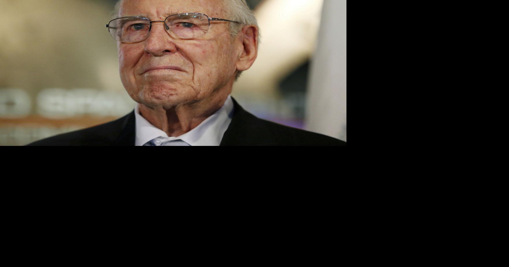 Apollo 13 moon mission leader James Lovell dies at 97 | National ...