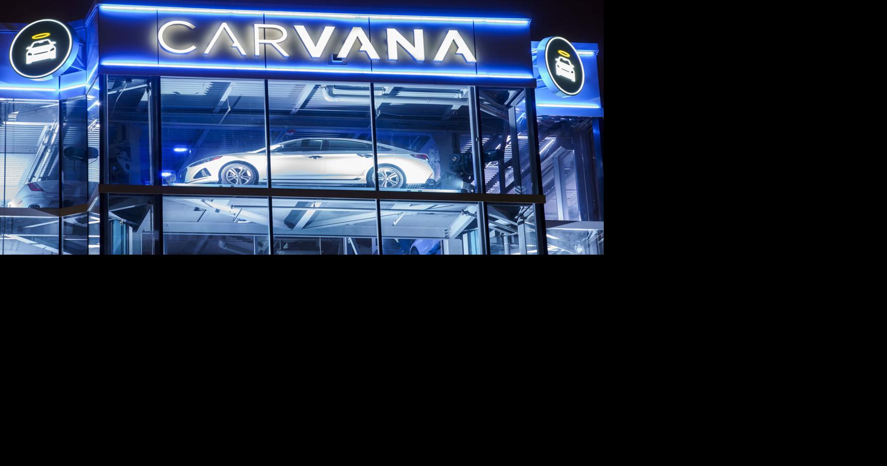 Carvana plans fulfillment hub in Delafield | Waukesha Co. Business News ...