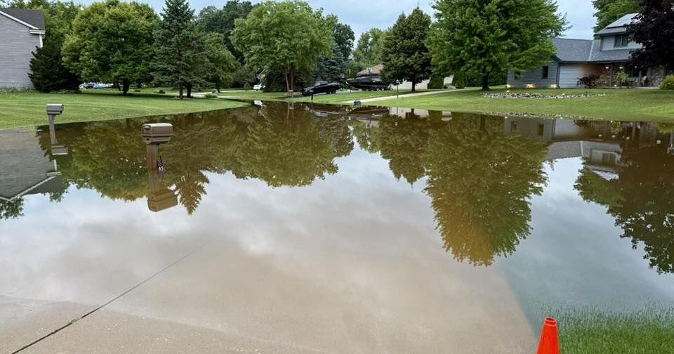 Muskego officials seek aid for flood-hit residents | Waukesha Co. News ...