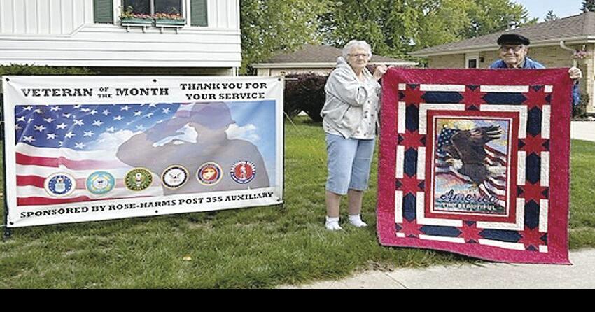 Lester Williams named August Veteran of the Month | Ozaukee Co. News ...