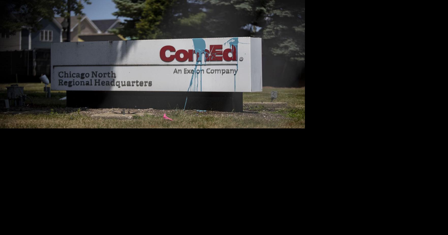 Illinois' ComEd seeks four-year, $1.47 billion rate increase to bolster ...