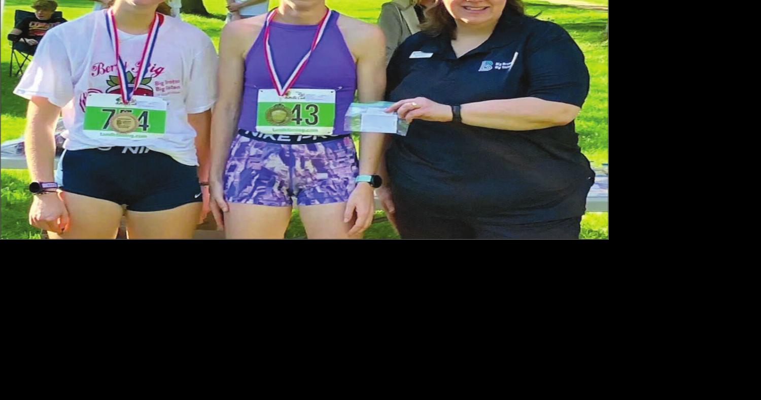 2025 Berry Run For The Kids | Ozaukee County Slideshows | gmtoday.com