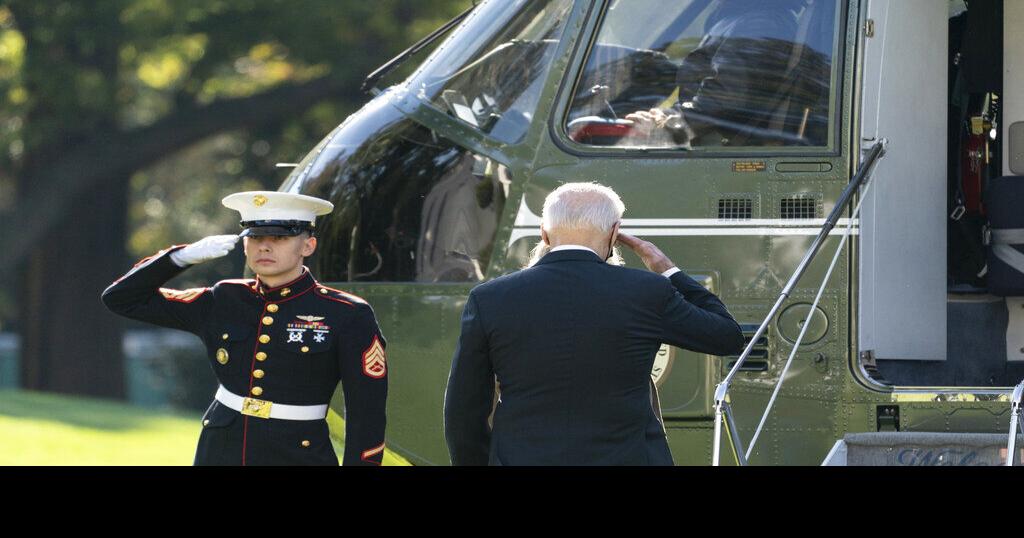 Biden hails infrastructure win as 'monumental step forward' | Business ...