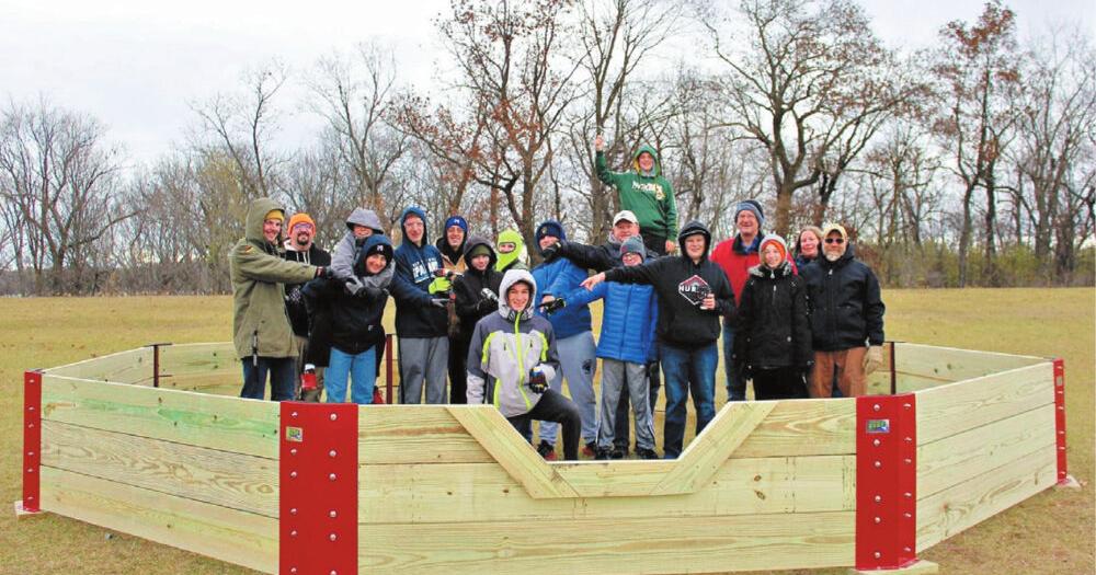 Going goo goo for Gaga Ball | Washington Co. News | gmtoday.com
