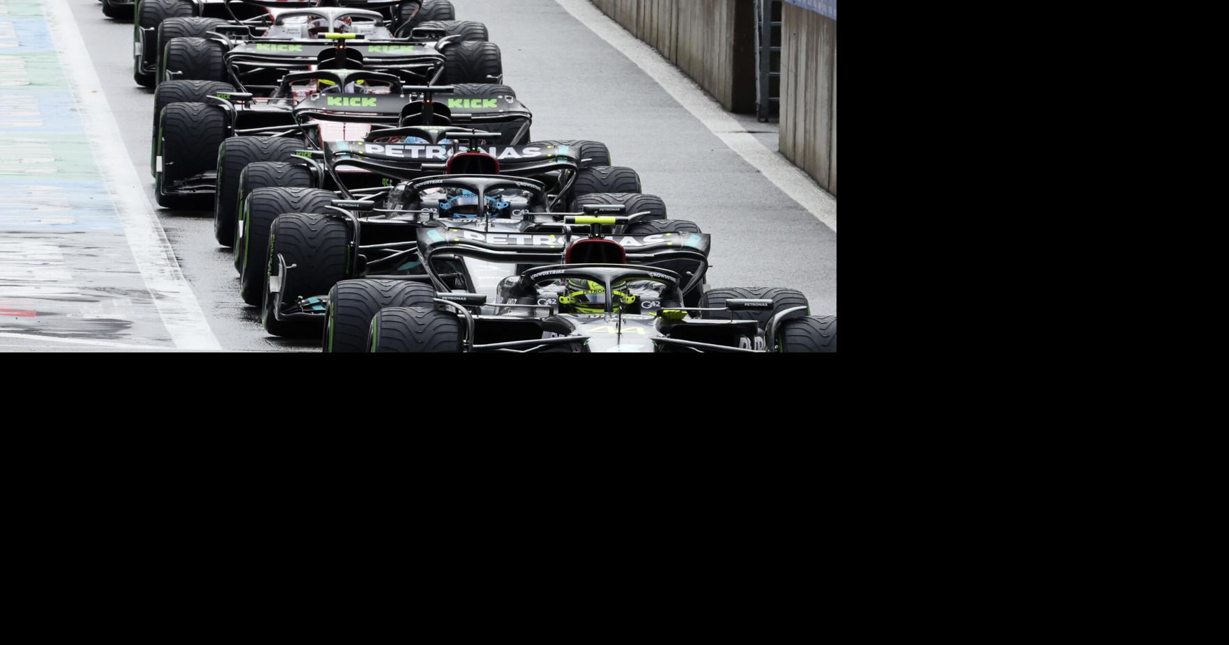 General Motors' plans to supply Formula 1 engines from 2029 are ...