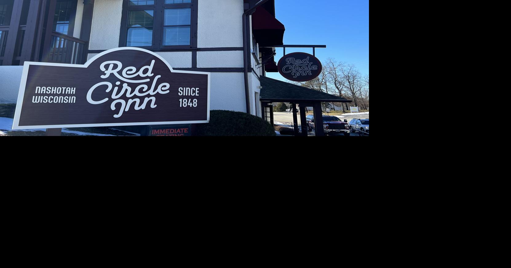 Red Circle Inn reopens | Waukesha Co. Business News | gmtoday.com