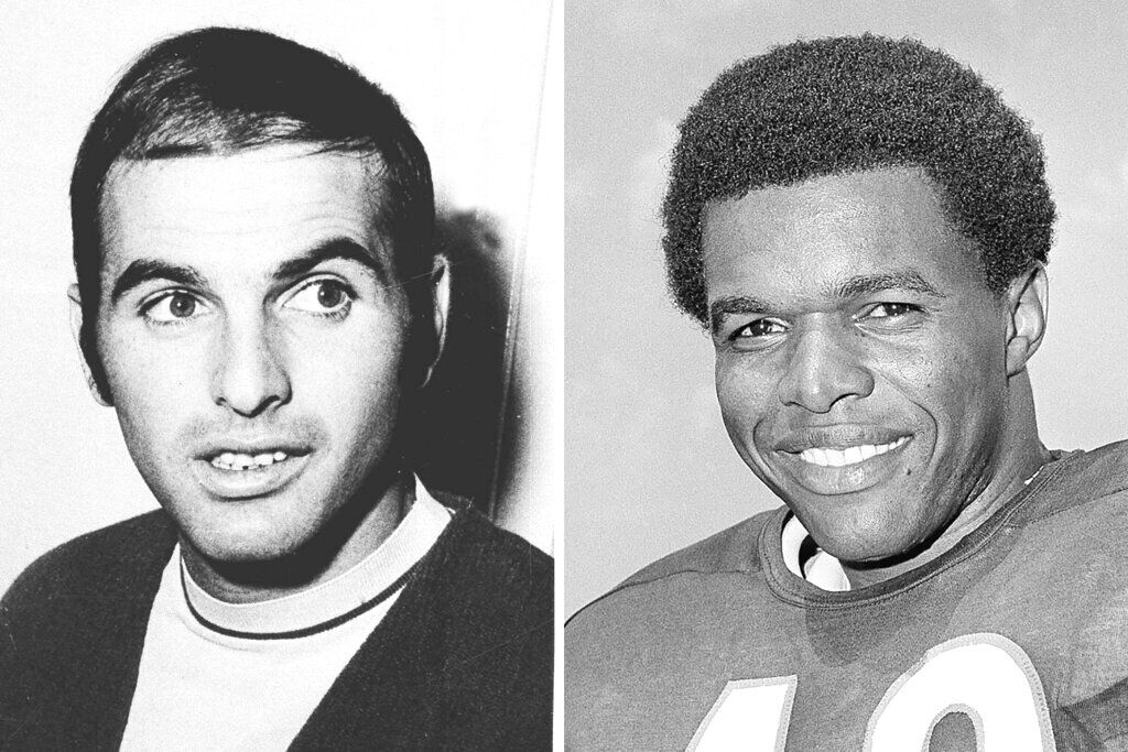 Gale Sayers, Bears Hall of Fame running back, dies at 77 | Sports ...