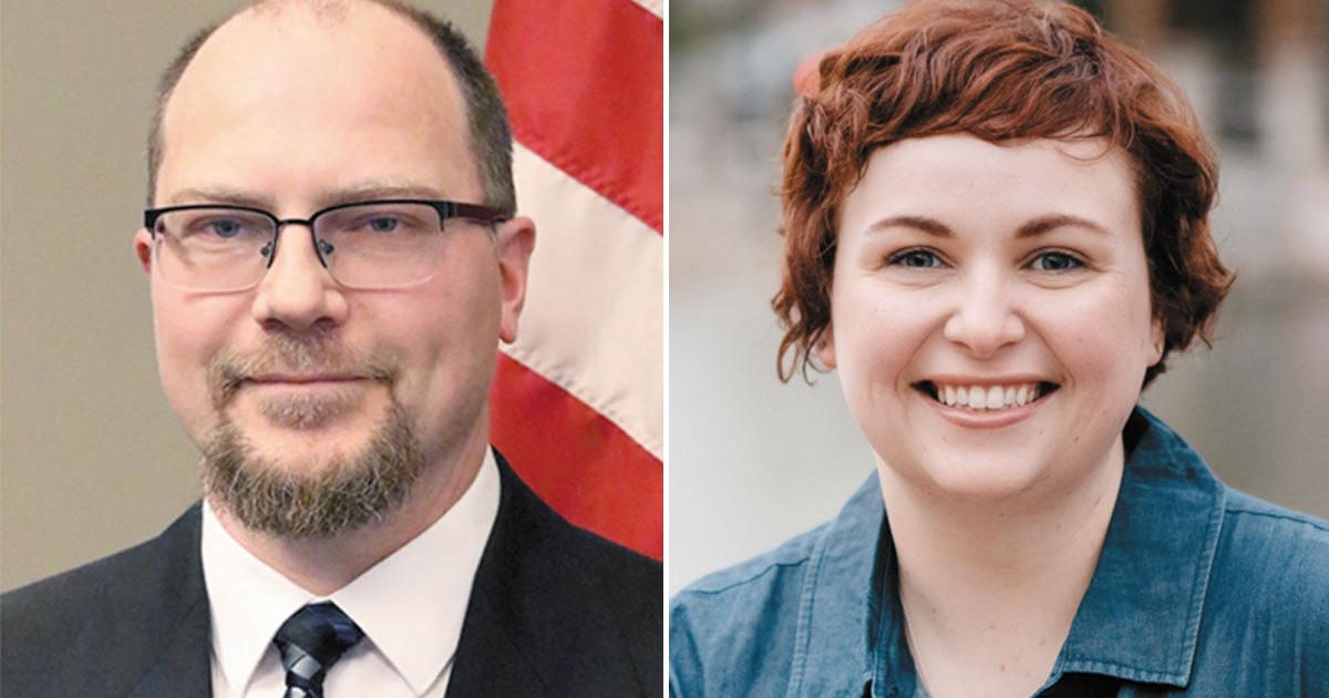 Incumbent Walz, challenger Wohlfeil facing off for village president of ...