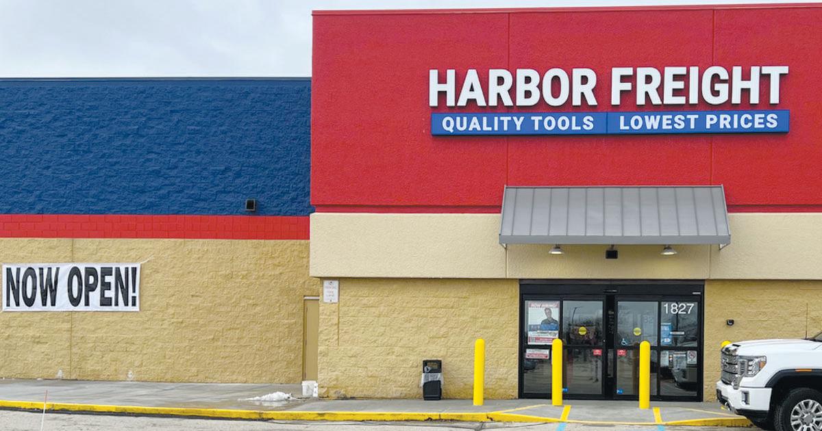 Harbor Freight Tools now open in Grafton | Ozaukee Co. Business News ...