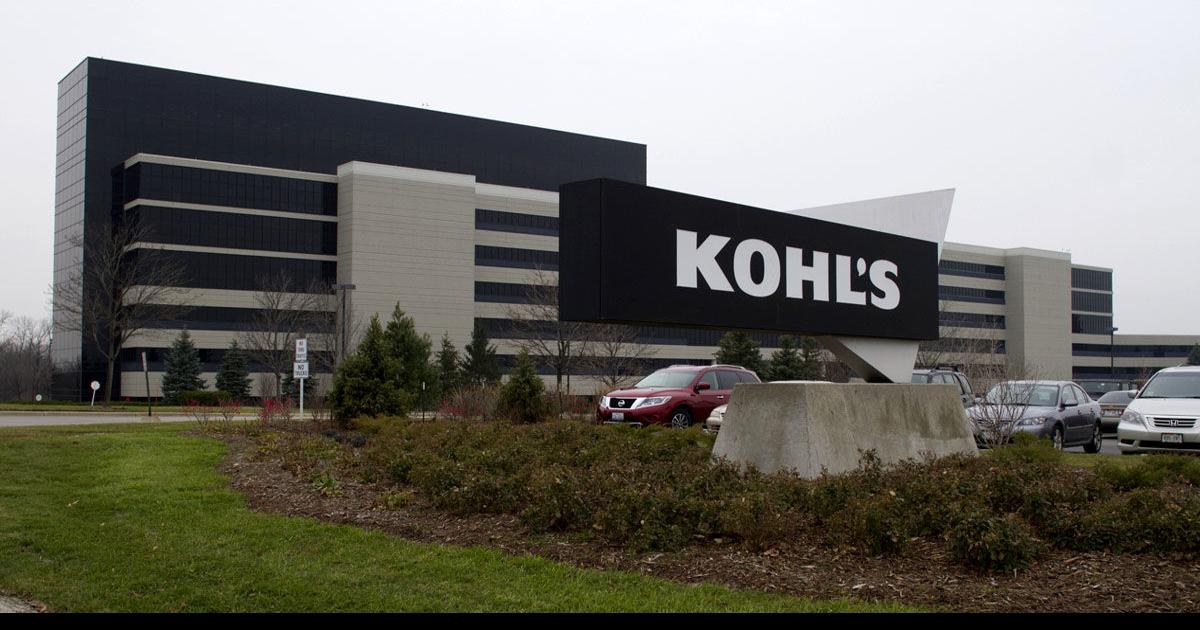 Kohl's names Tom Kingsbury as permanent CEO | Business | gmtoday.com