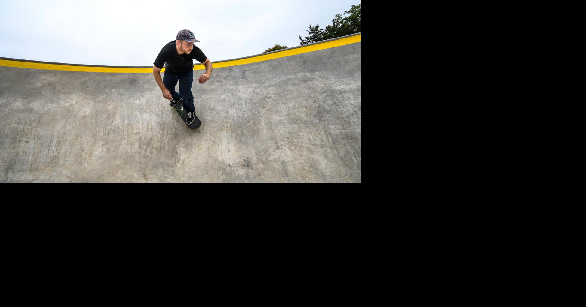 Oconomowoc opens up new skate park | Slideshows | gmtoday.com