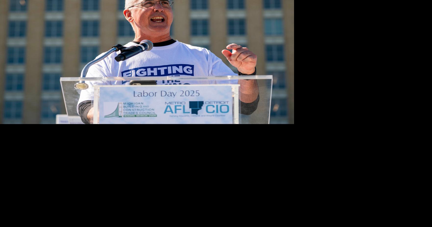 UAW shakes up top staff after text messages reveal retaliation scheme ...