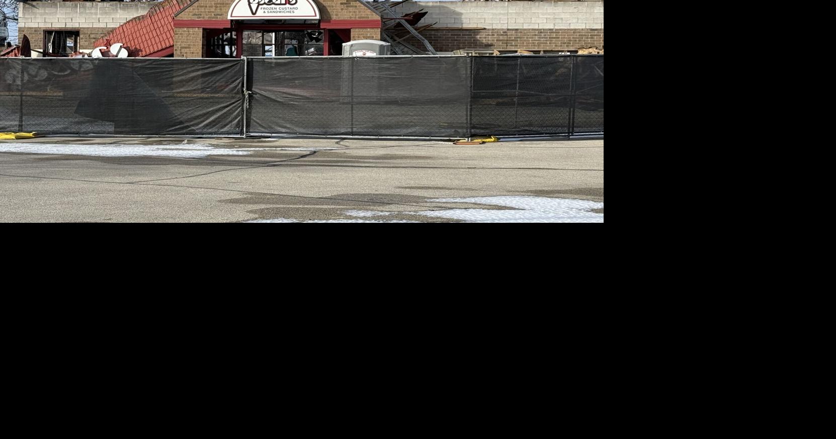 Oscar’s Frozen Custard plans to rebuild after fire | Waukesha Co ...