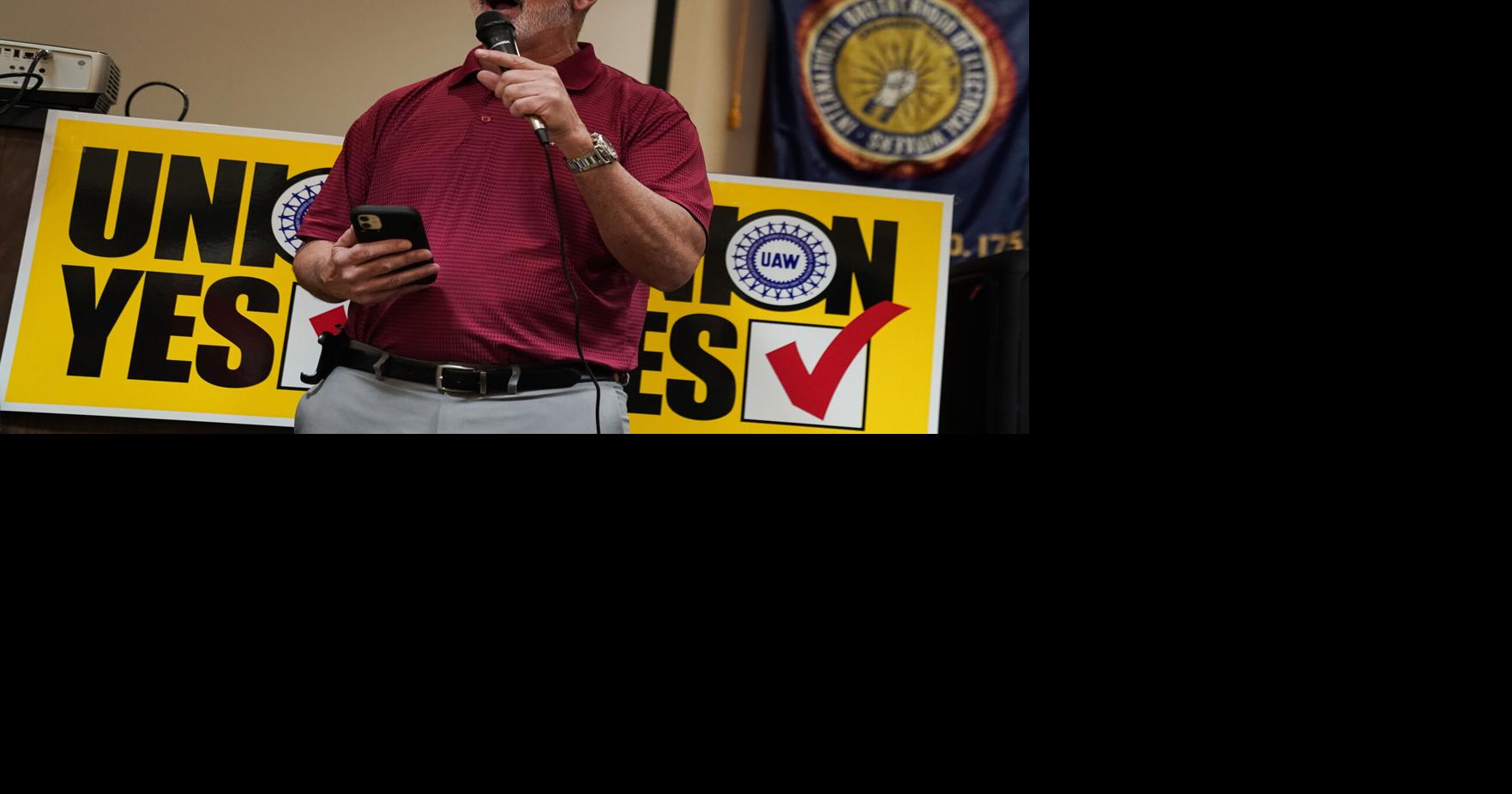 A year later, where does the UAW's southern organizing campaign stand ...