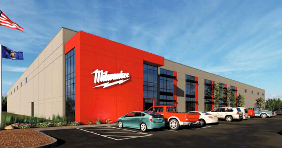 Milwaukee Tool set to expand its operations in Mississippi | Business ...
