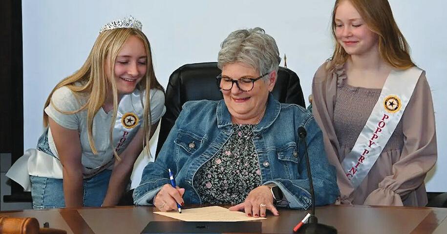 May is Poppy Month | Ozaukee Co. News | gmtoday.com