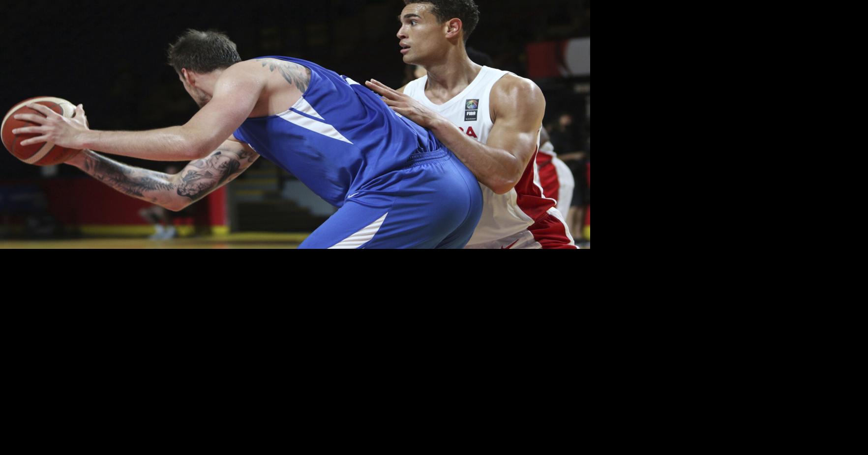Olympic qualifying tournaments move into title rounds | Sports ...