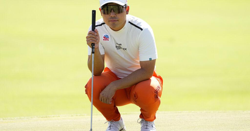 Keegan Bradley, Grayson Murray share lead in Sony Open. It's hardly a ...
